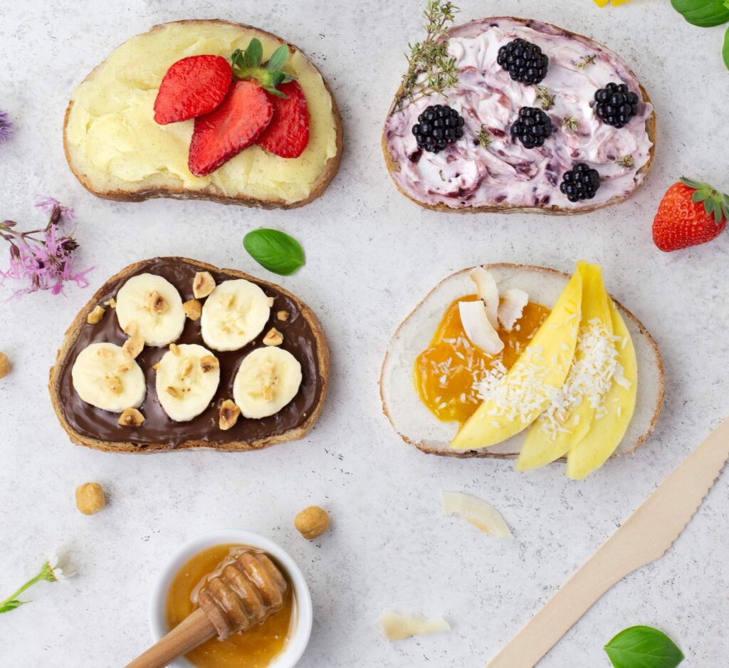 Inspiration für 4 aussergewöhnliche Brot-Toppings - Cookinesi